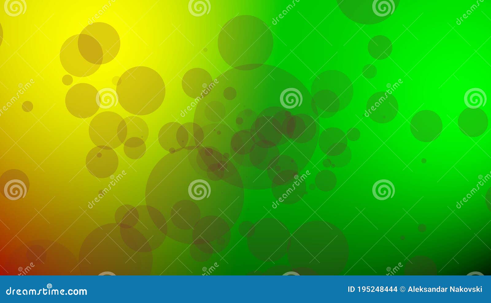 Abstract Dots Spots Circles Background Stock Illustration ...