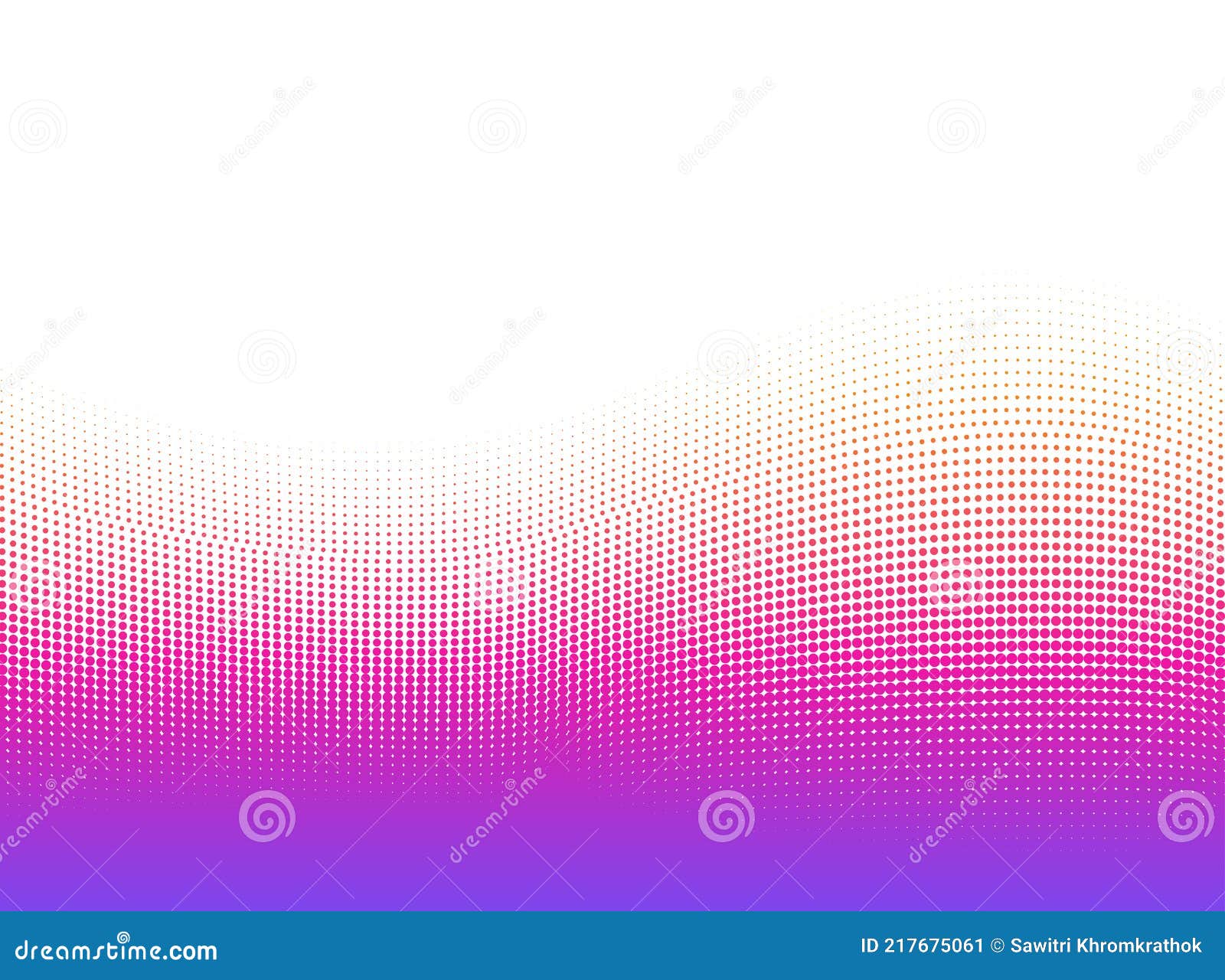 Abstract Dots Vivid Gradients Vector Background Stock Vector ...