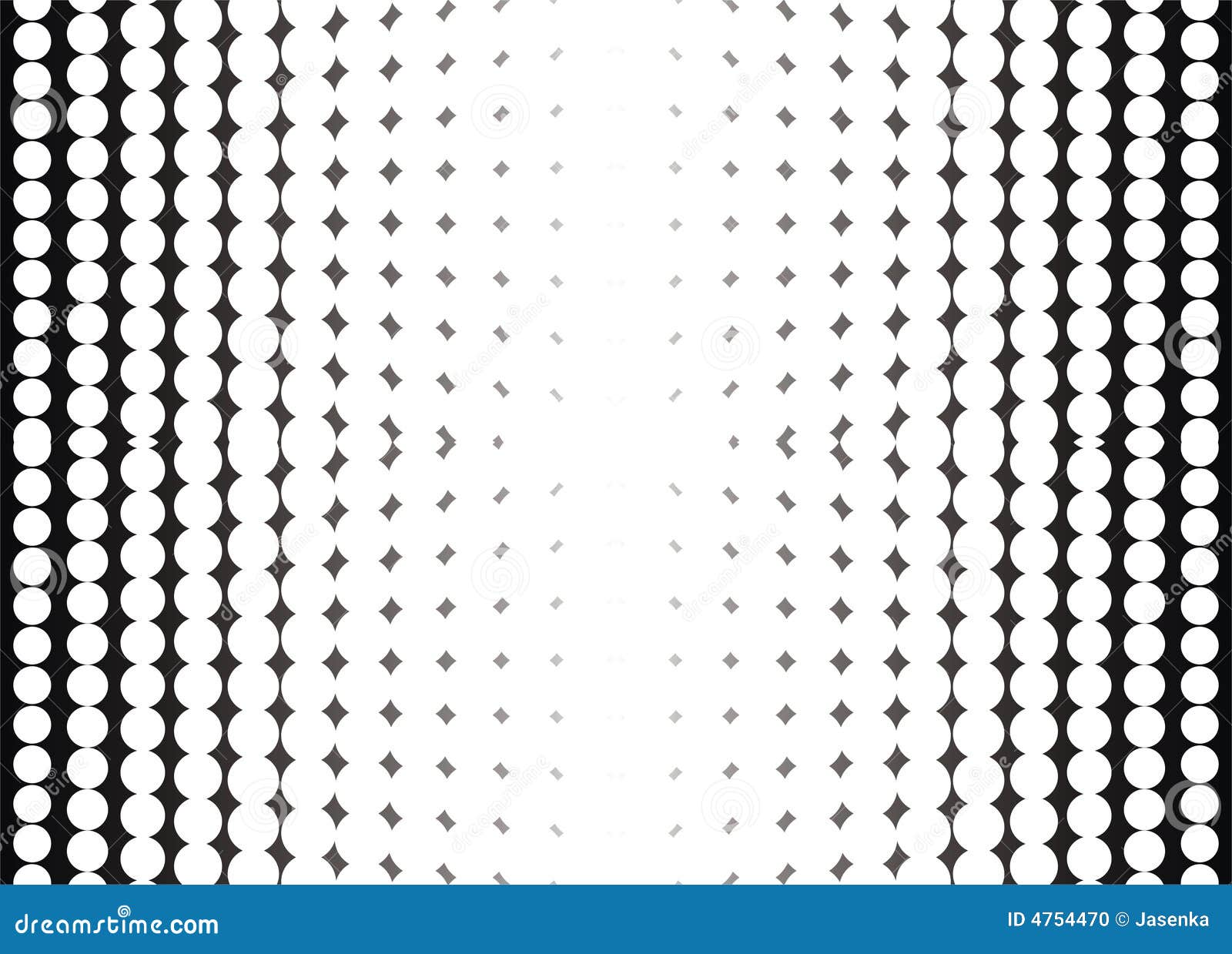 Abstract dotted background stock vector. Illustration of creative - 4754470