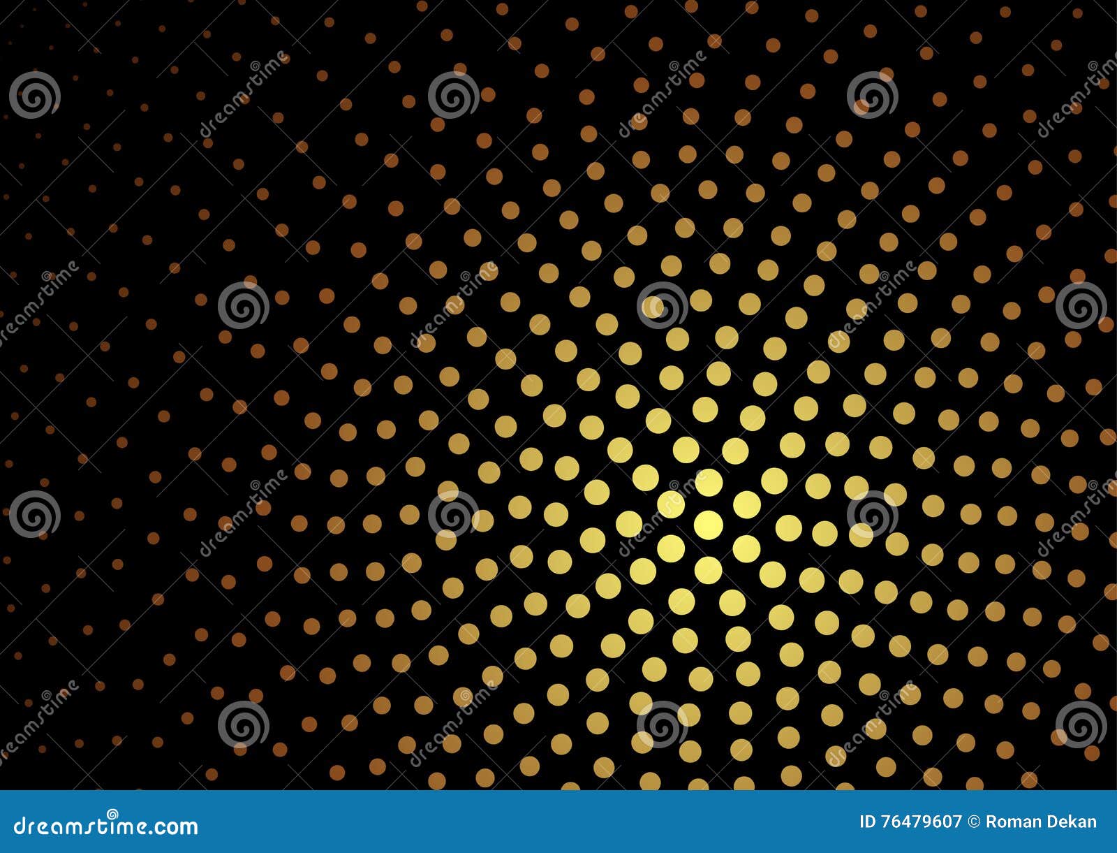 Abstract Dotted Background stock vector. Illustration of geometric ...