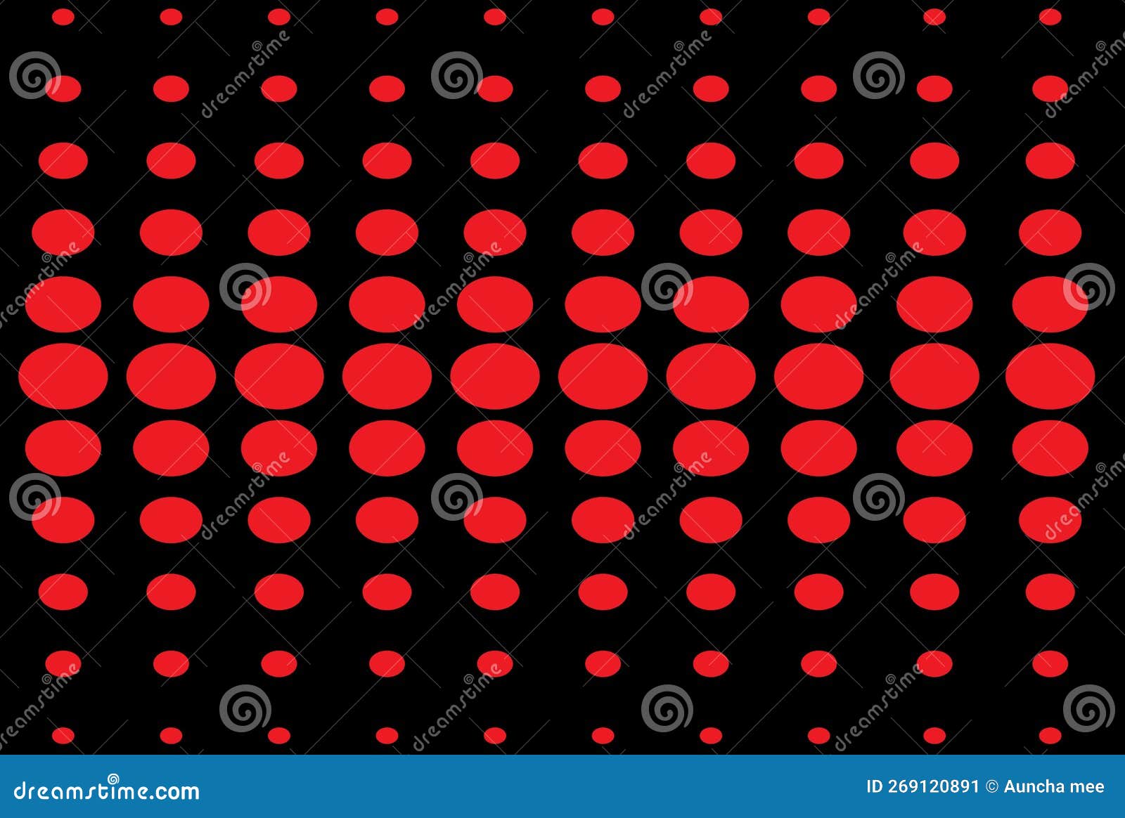 Abstract Dotted Background. Dot Overlay Stock Image - Image of retro ...