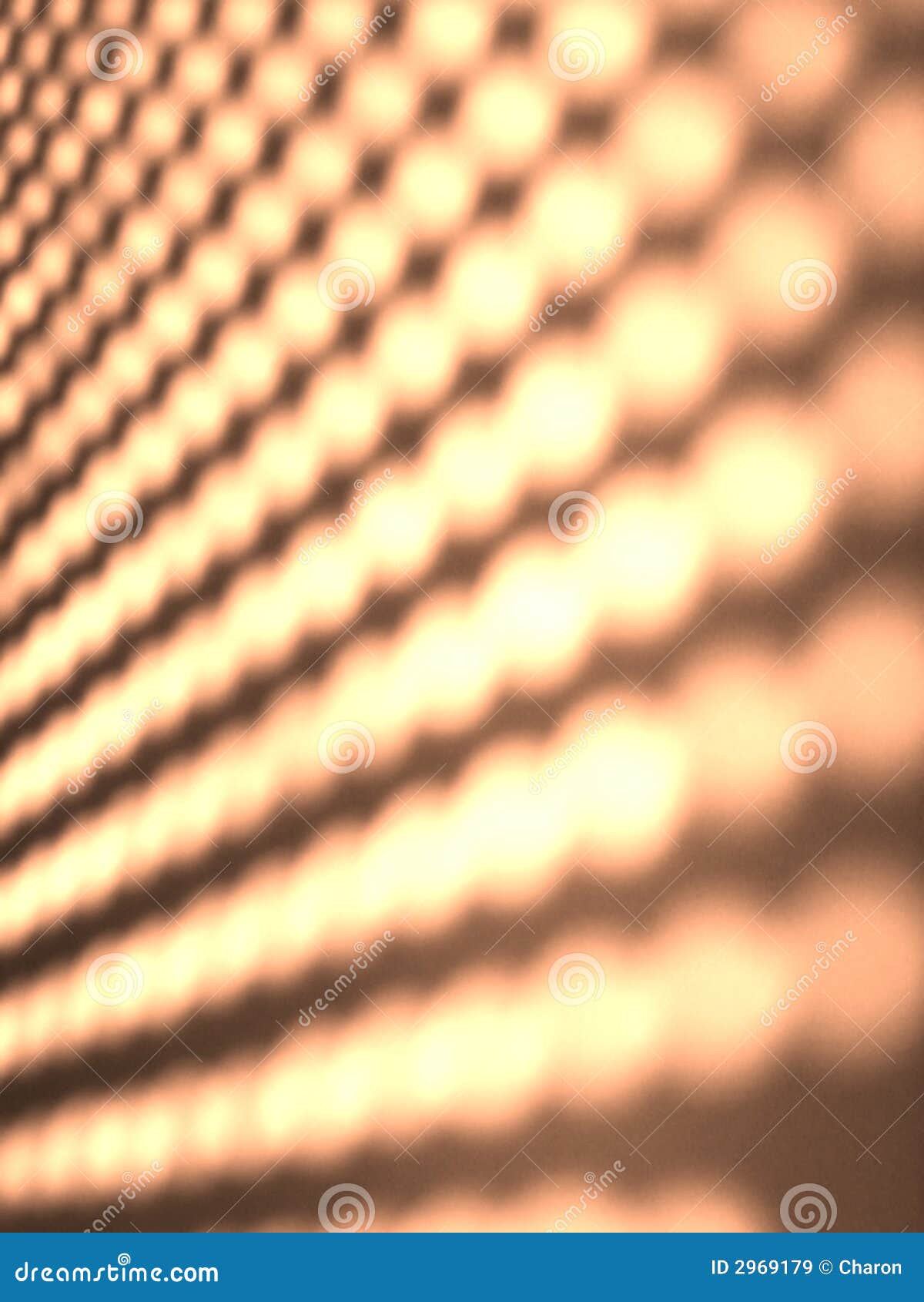 Abstract Dotted Light Pattern Texture Stock Image - Image of blur ...