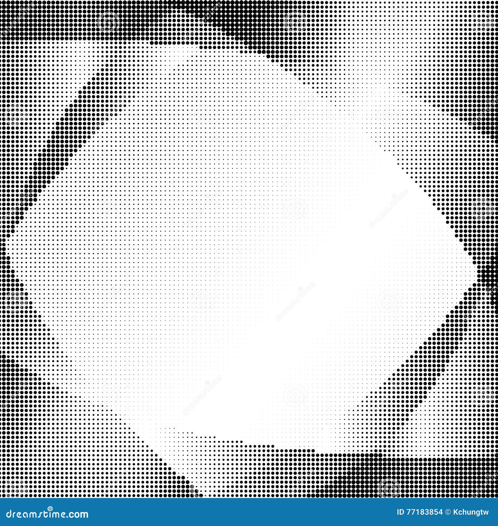 Abstract dotted pattern stock illustration. Illustration of wallpaper ...