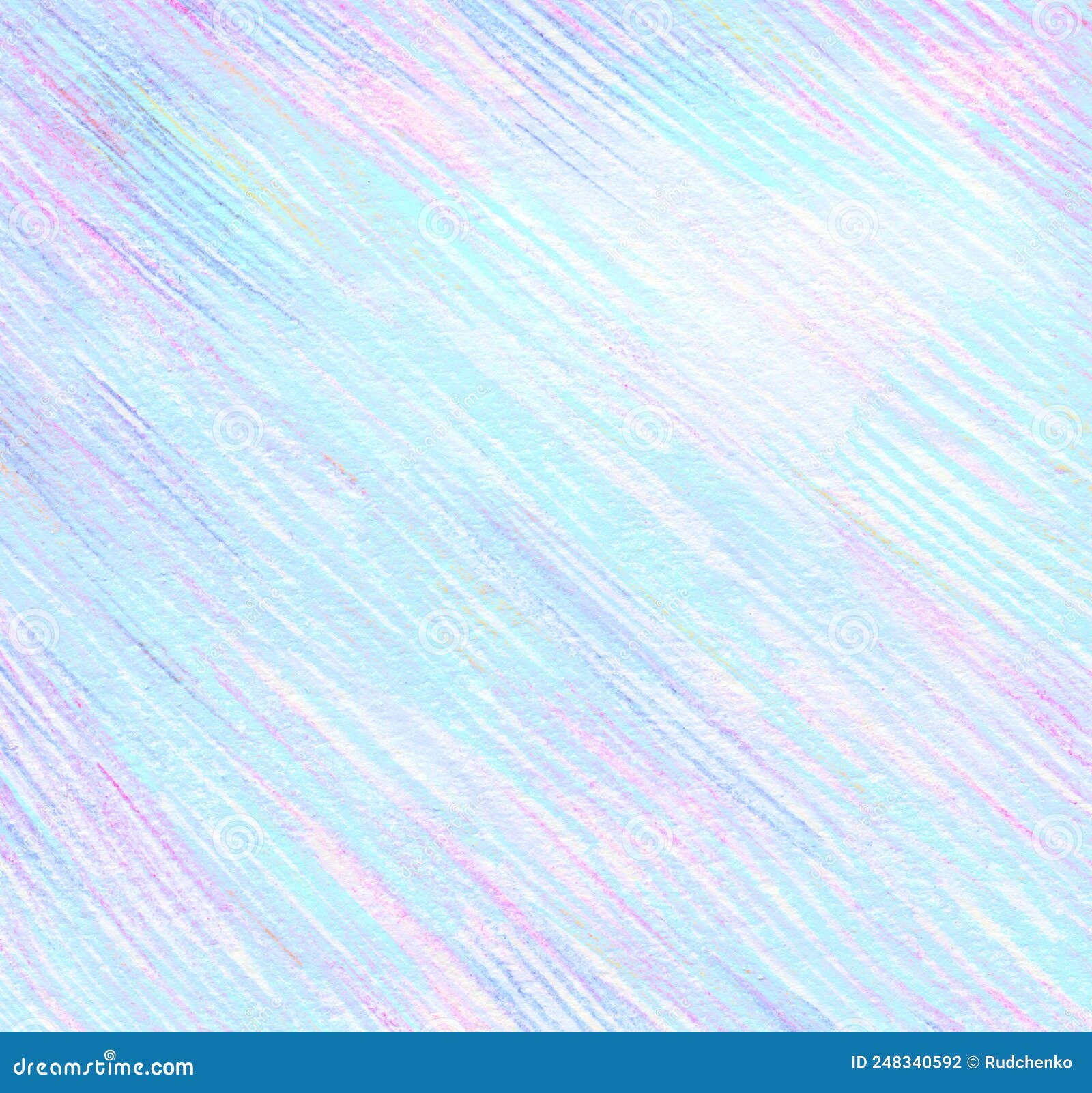 Abstract Draw Color Pencil Background Stock Illustration - Illustration ...