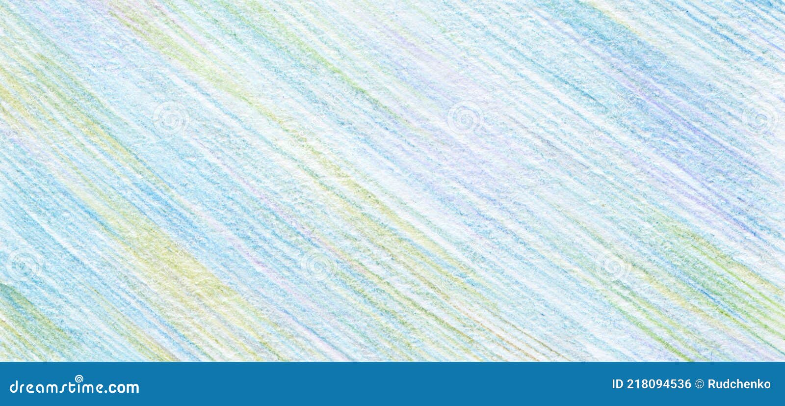 Abstract Draw Color Pencil Background Stock Illustration - Illustration ...