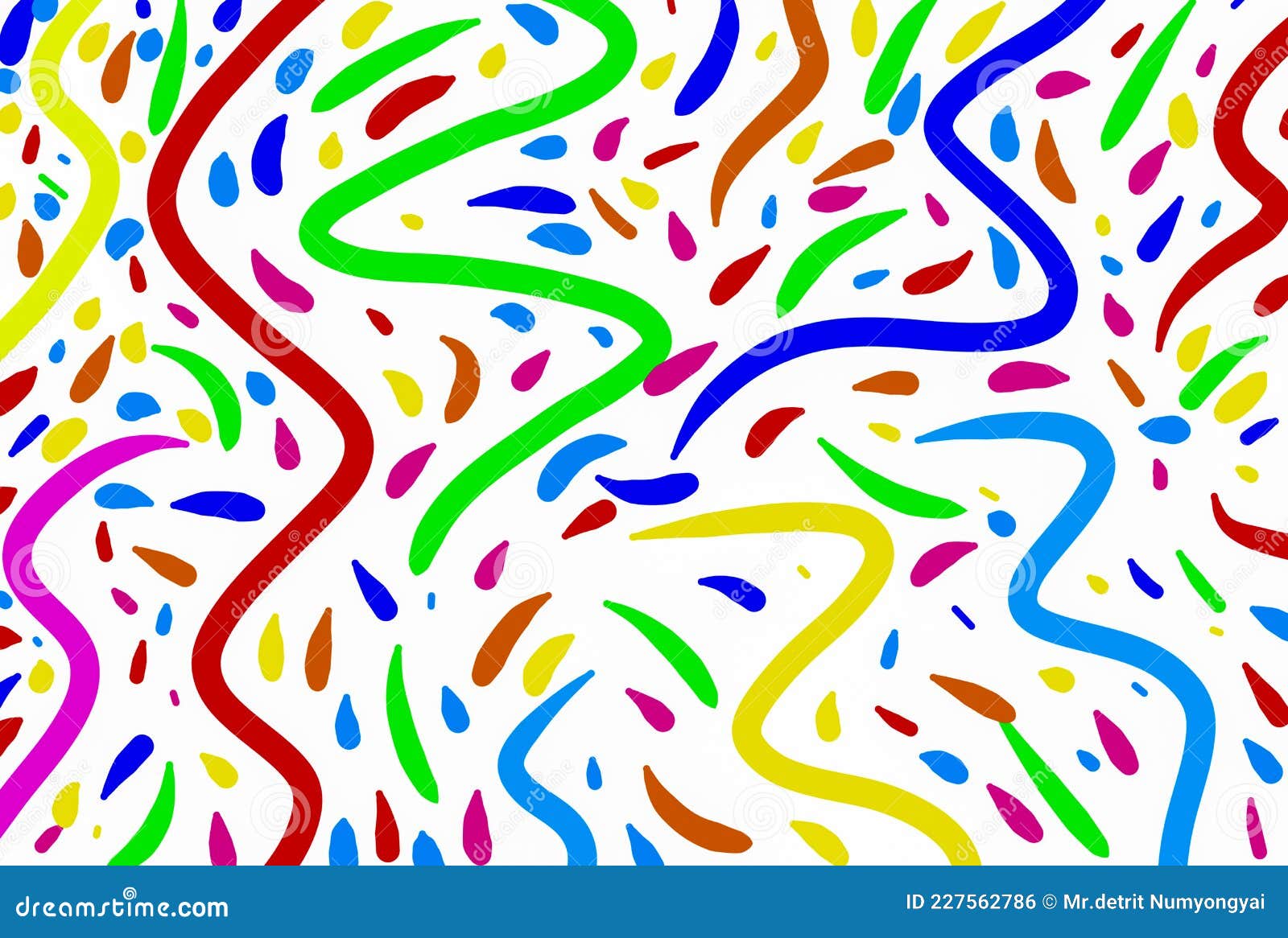 Draw Between The Lines From Left To Right. Preschool, Kindergarten ...