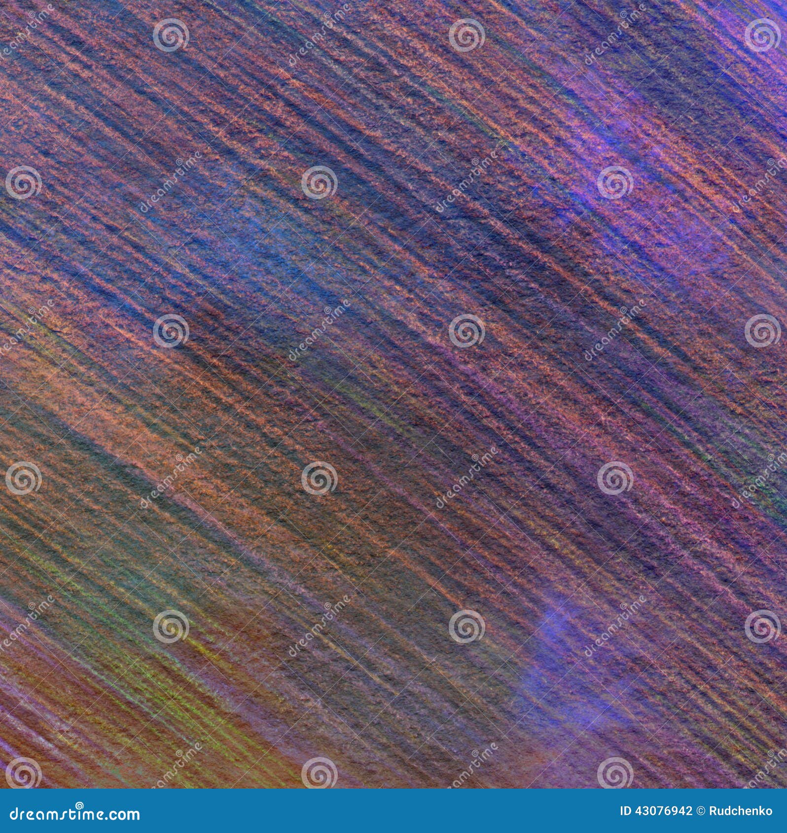 Abstract Draw Color Pencil And Watercolor Background Stock Photo ...