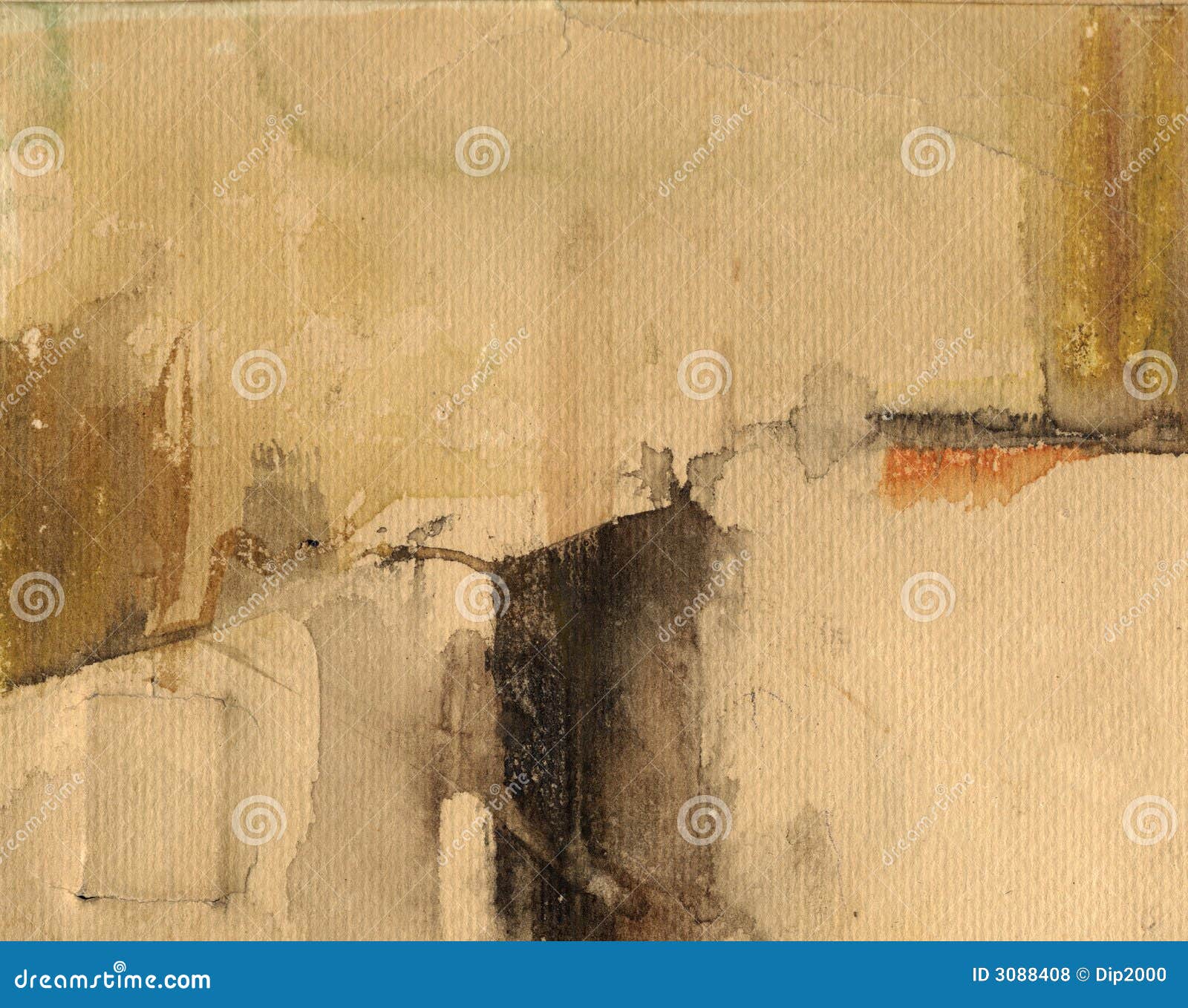 Abstract Drawing. Isolated Drawing. Texture Block. Illustration ...