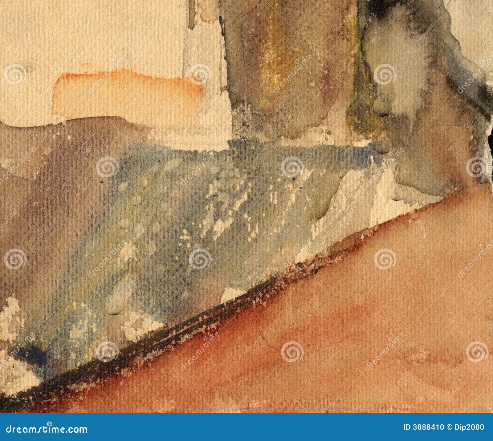 Abstract Drawing. Isolated Drawing. Texture Block. Illustration ...