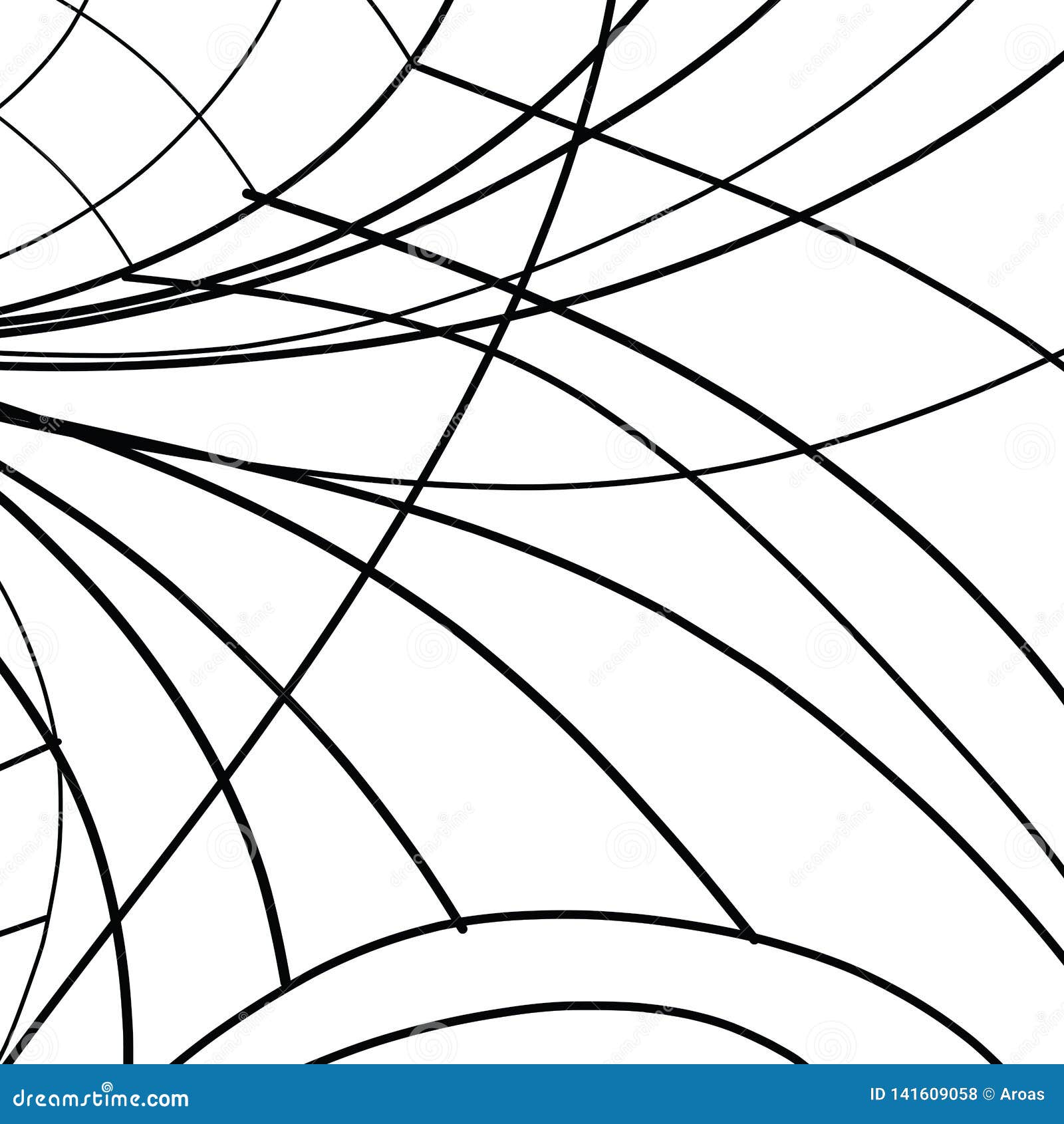 Abstract Drawing Background Stock Vector - Illustration of decorative ...