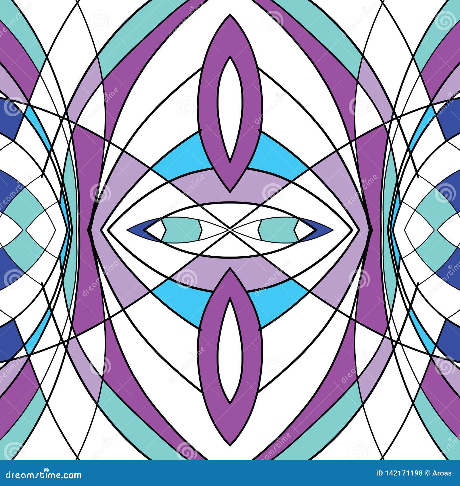 Abstract Drawing Background Stock Vector - Illustration of creative ...