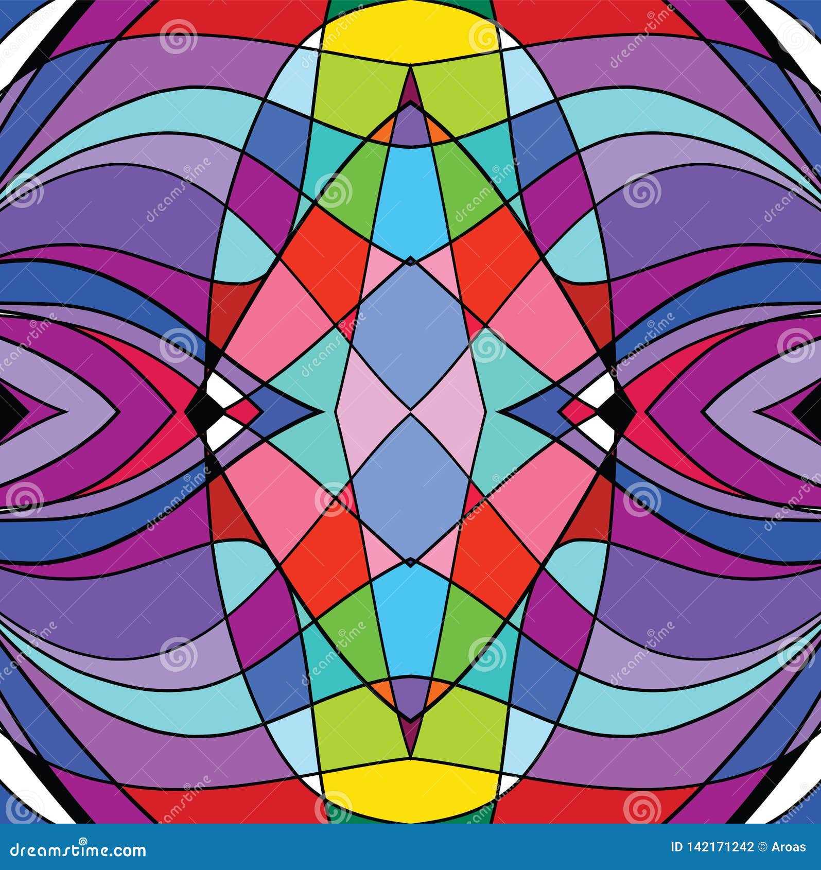 Abstract Drawing Background Stock Vector - Illustration of creative ...