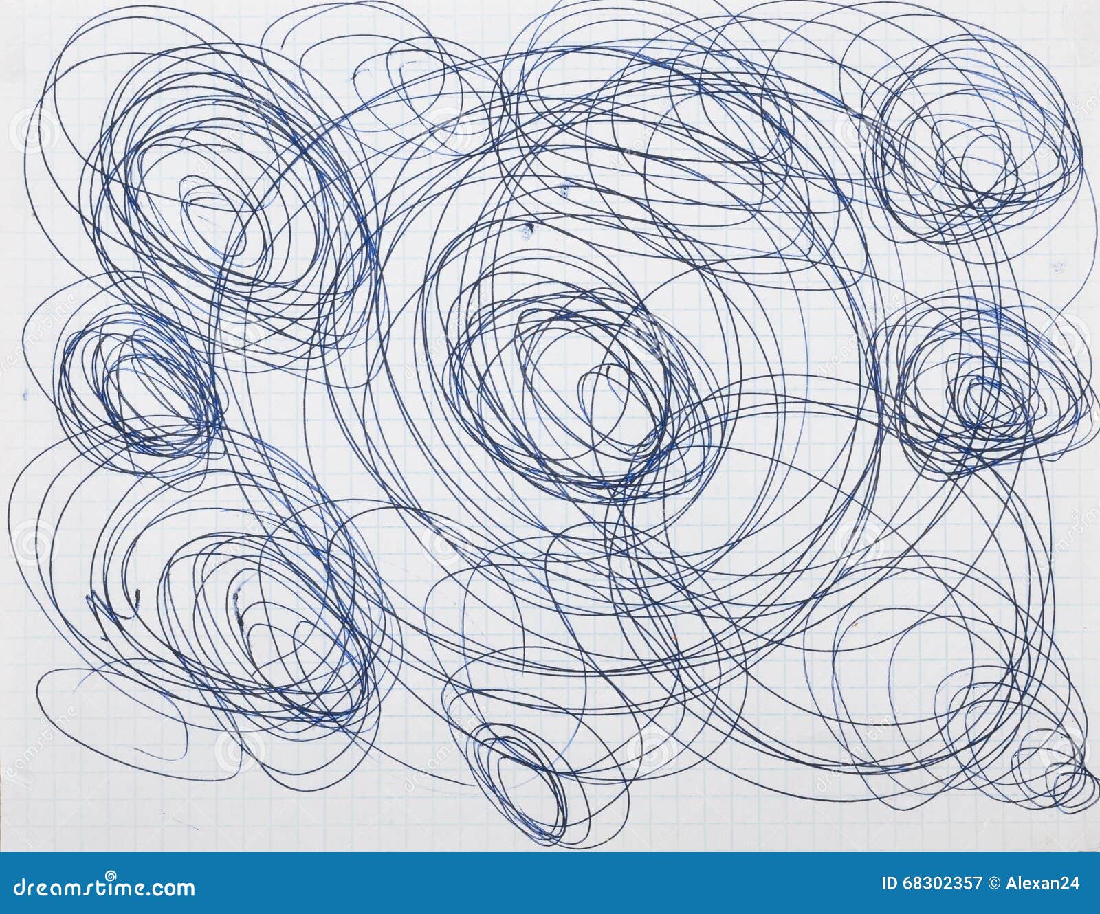 Abstract drawing stock image. Image of background, scratch - 68302357