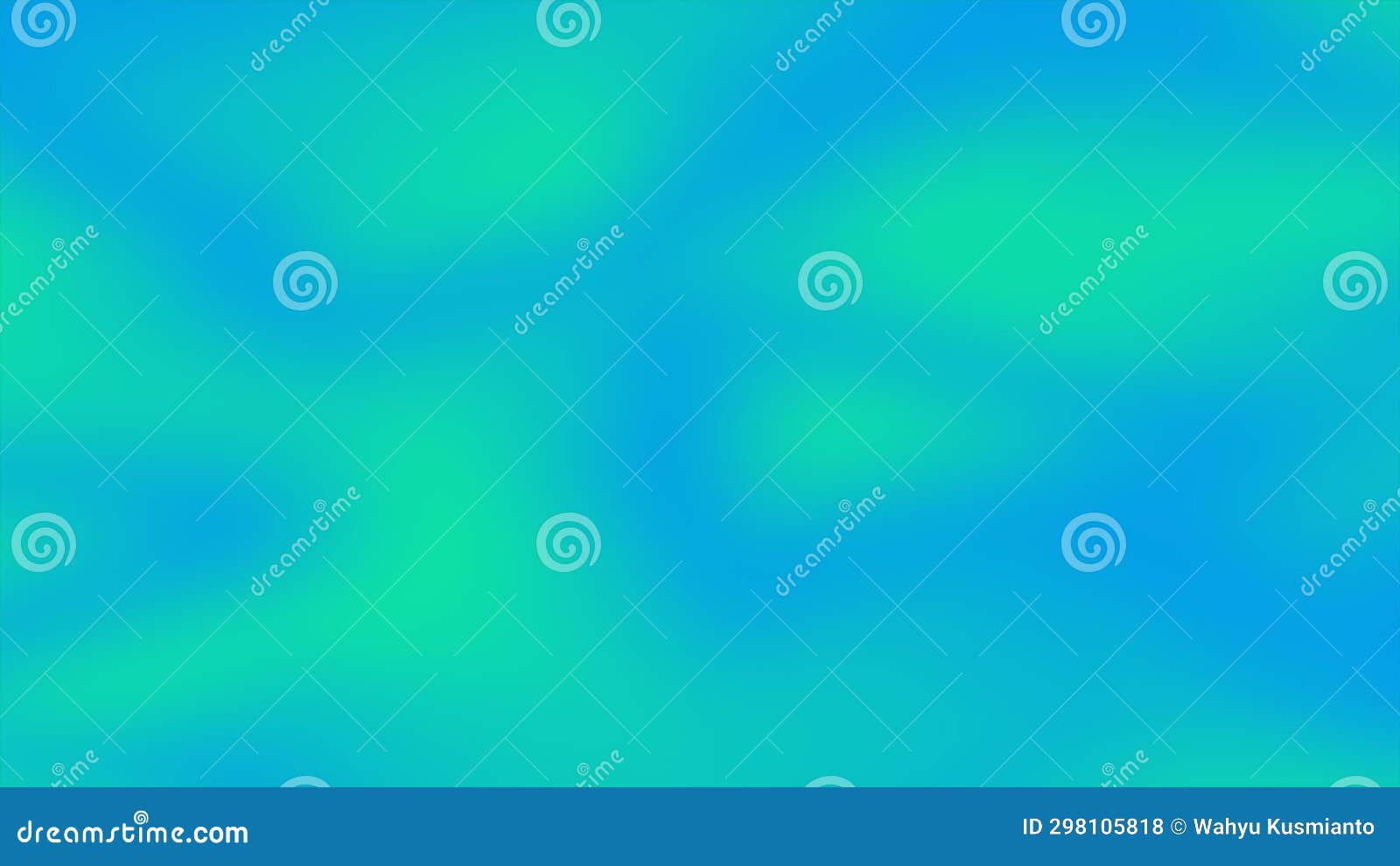 Abstract Dreamy Color Gradient Background Stock Illustration ...