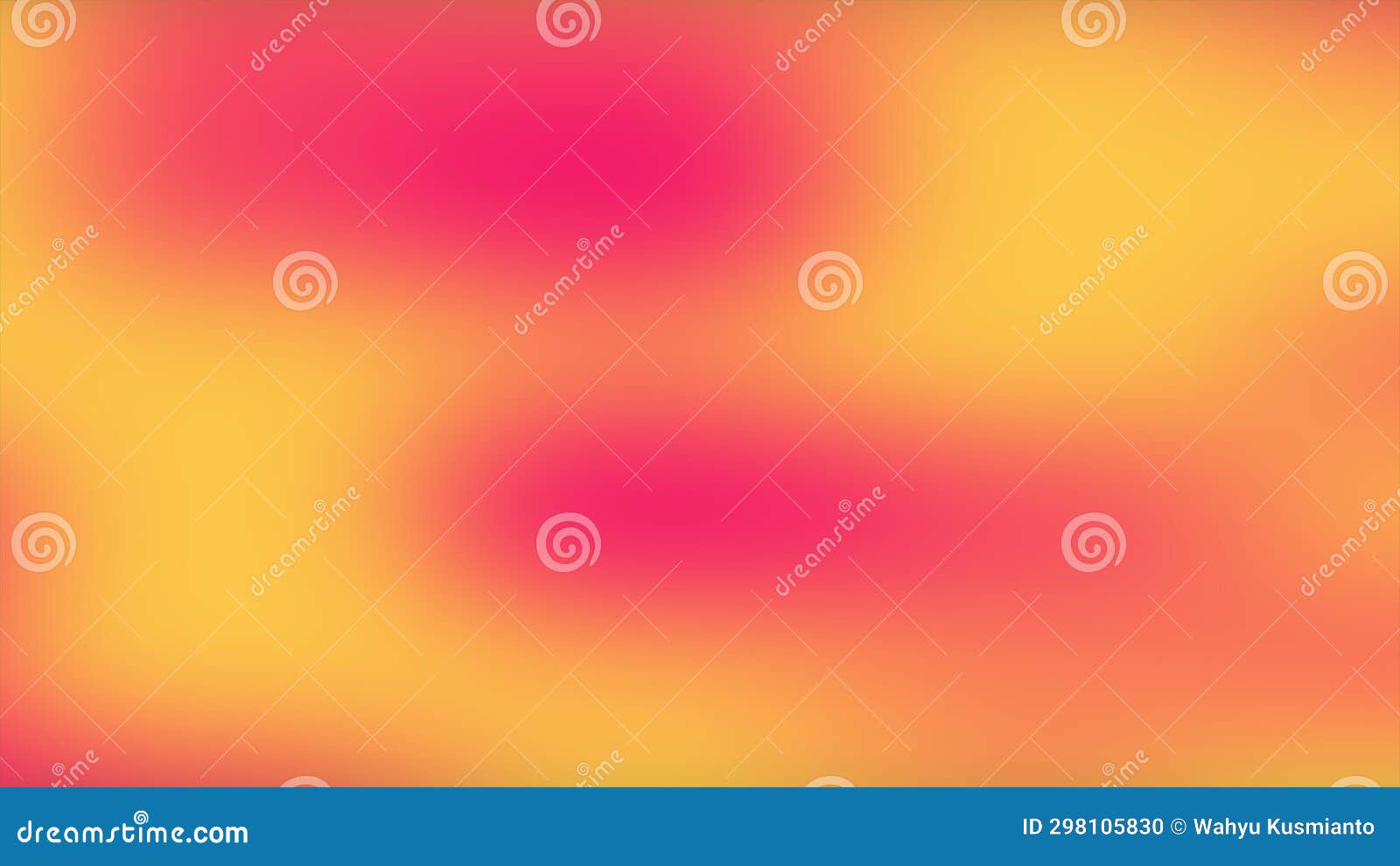 Abstract Dreamy Color Gradient Background Stock Illustration ...