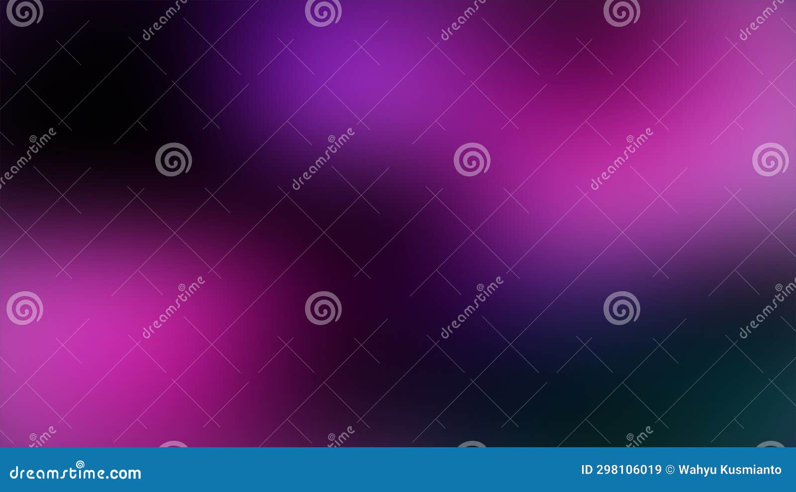 Abstract Dreamy Color Gradient Background Stock Illustration ...