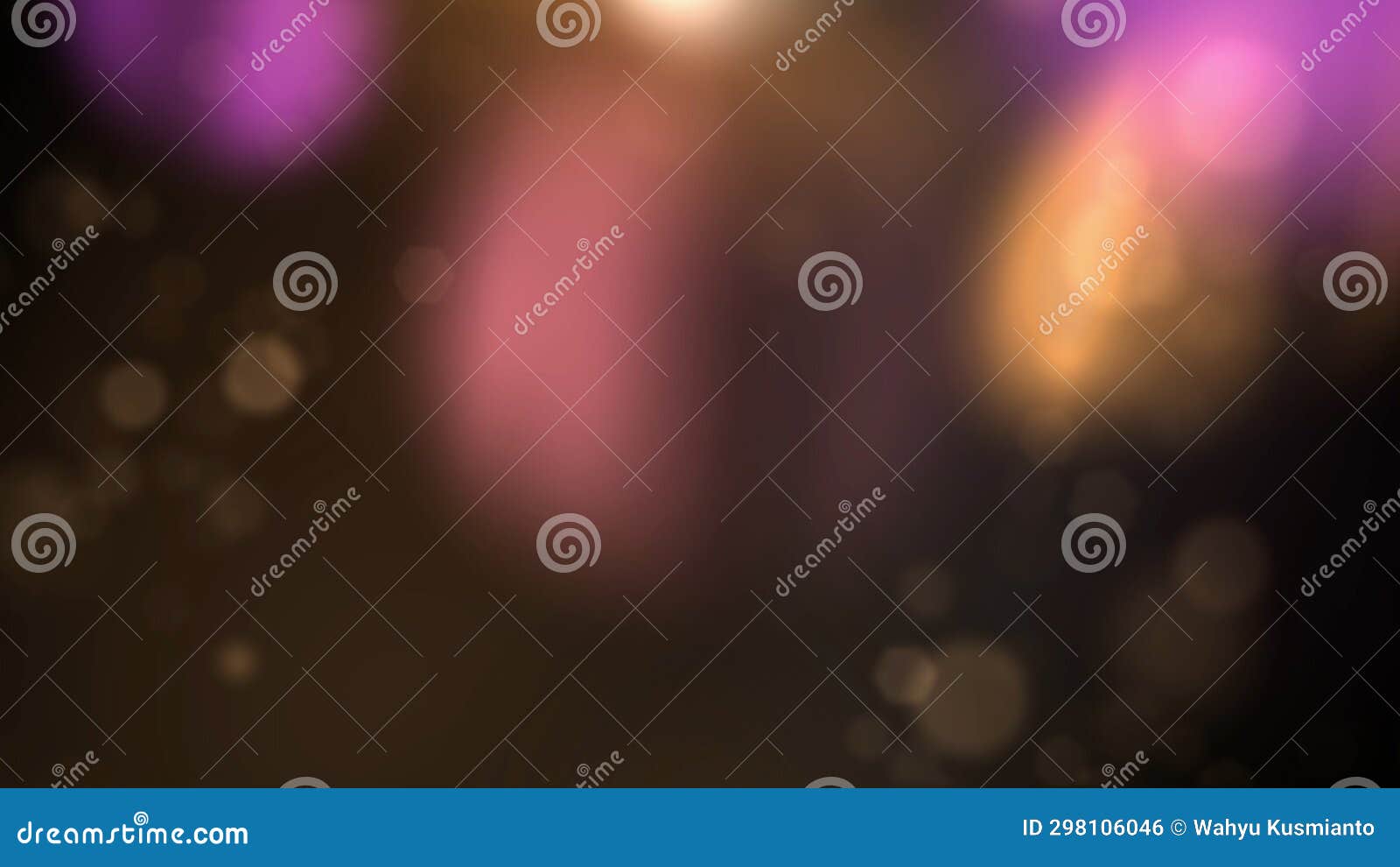 Abstract Dreamy Color Gradient Background Stock Illustration ...