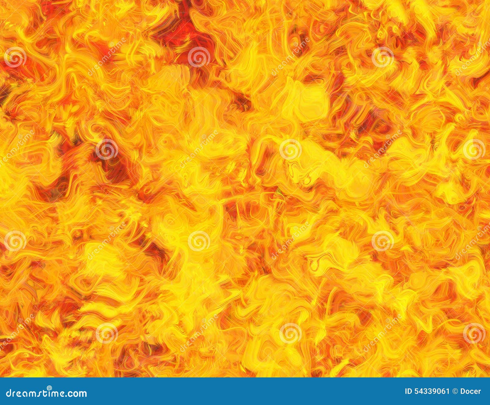 Abstract Dreamy Fire Lines Background. Freezelight Effect Stock Image ...