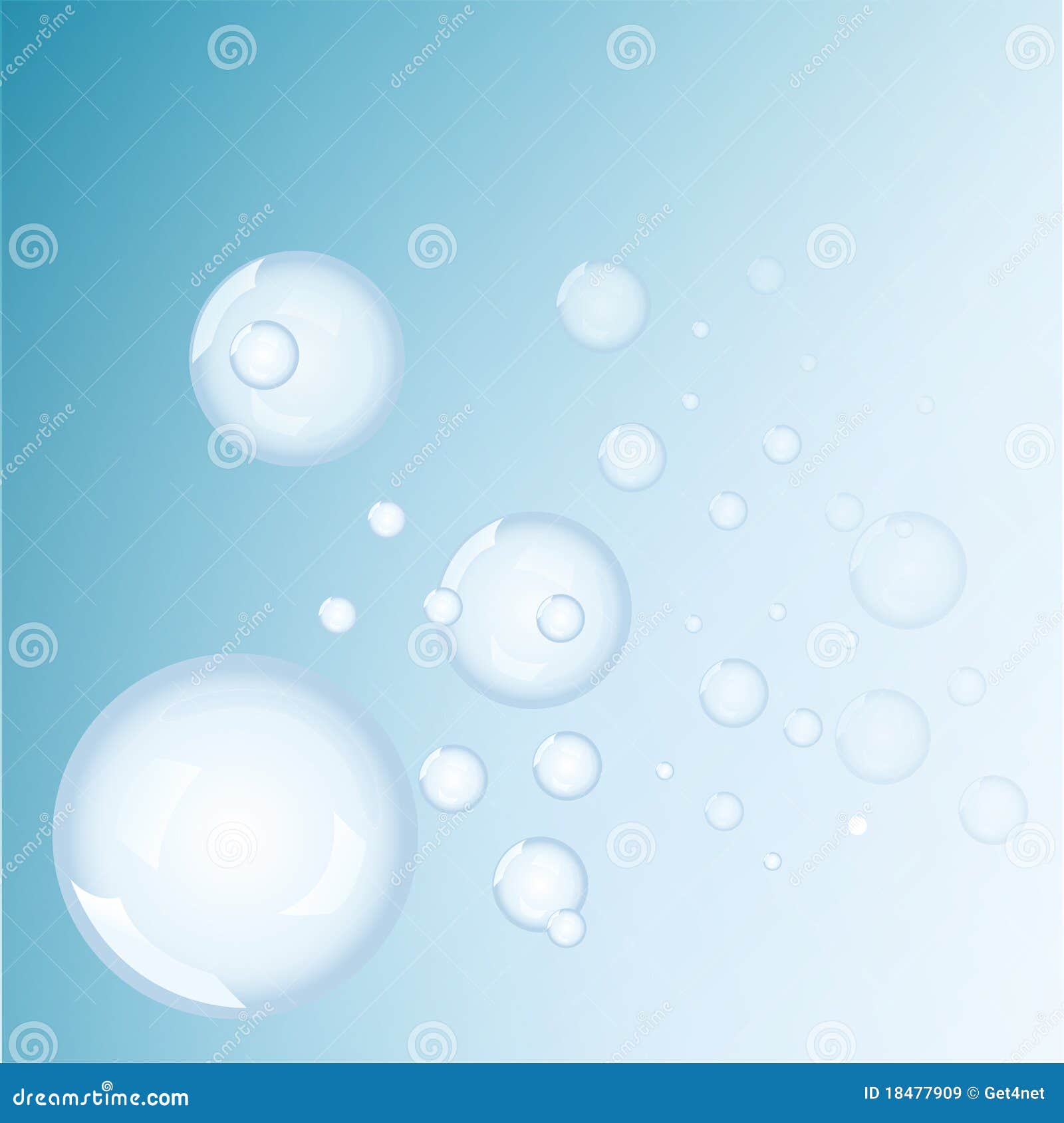 Abstract drop background stock illustration. Illustration of freshness ...