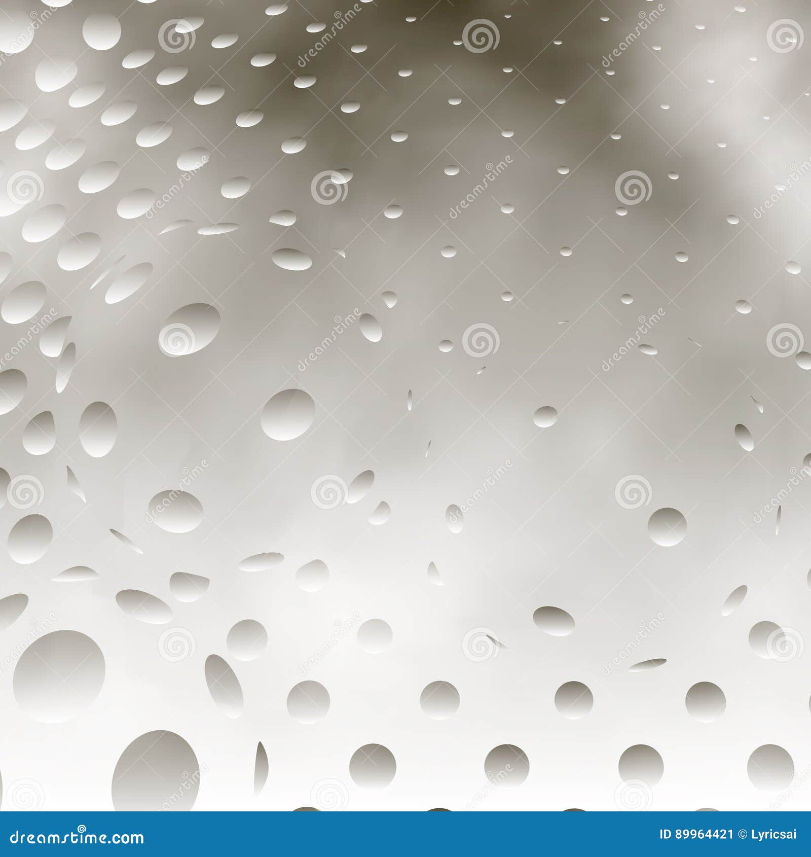 Abstract drops background stock vector. Illustration of element - 89964421