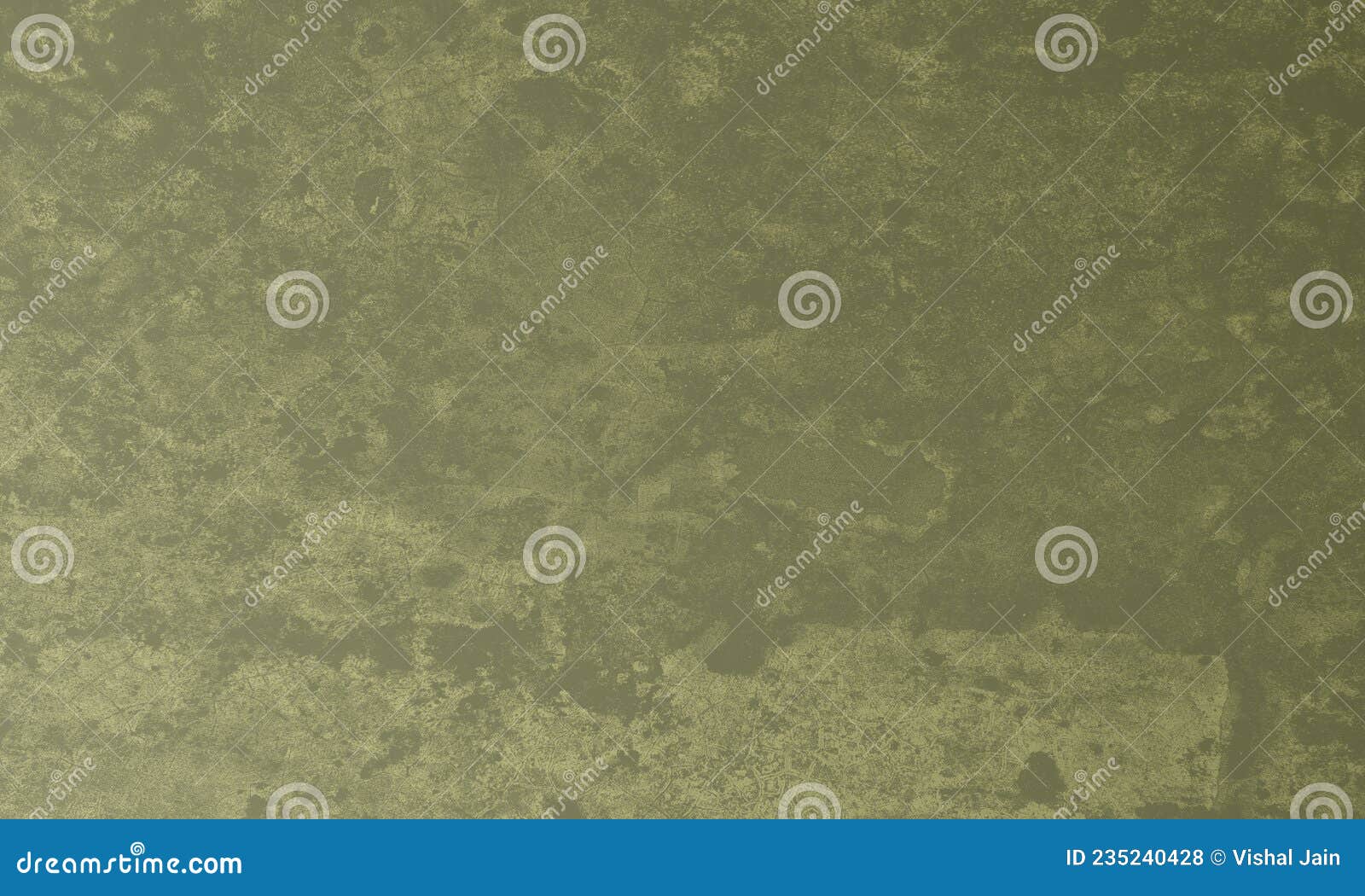 Abstract Dull Green Effect Painted Wall Surface.cement Wall Texture for ...