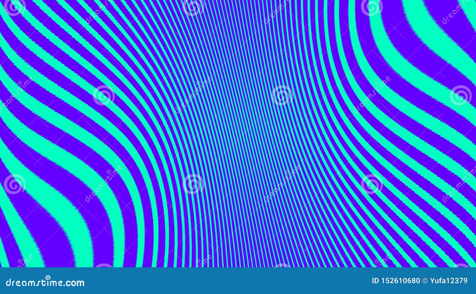 Abstract Duotone Background . Halftone Texture . Trendy Synthwave ...