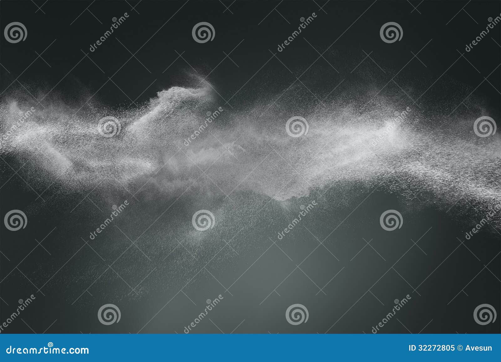 Abstract dust cloud design stock image. Image of splashing - 32272805