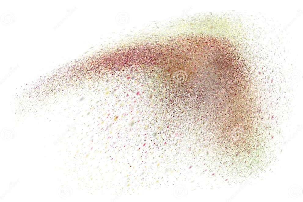 Abstract Dust Design for Use As Background Stock Image - Image of ...