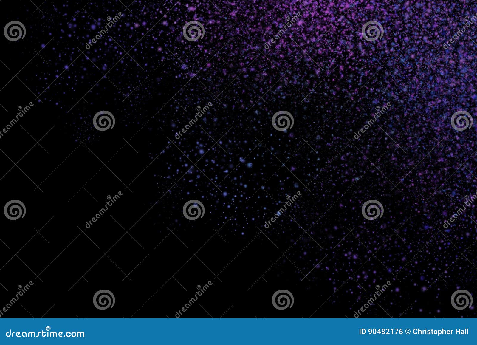 Abstract Dust Design for Use As Background Stock Photo - Image of ...