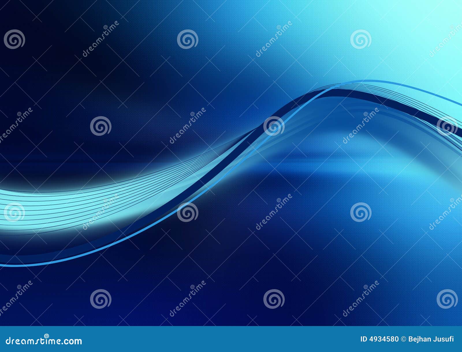 Abstract Dynamic Background Stock Illustration - Illustration of curves ...