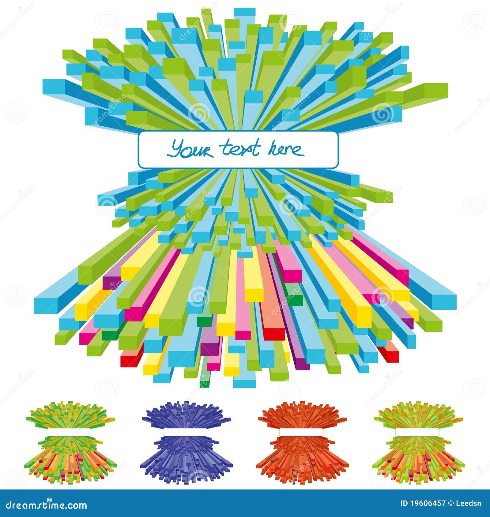 Abstract Dynamic Background Pattern Stock Vector - Illustration of ...