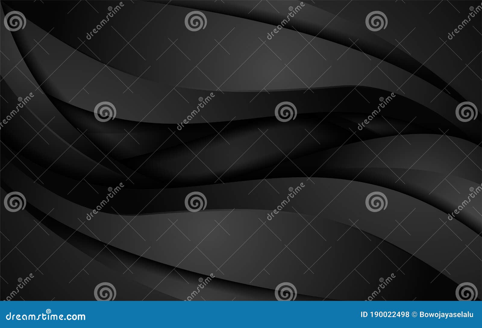Abstract Dynamic Black with Tribal Style Background Design. Graphic ...