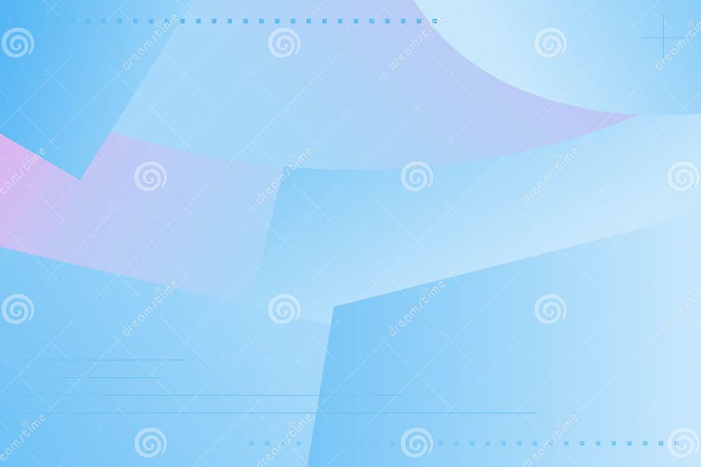 Abstract Dynamic Blue Web Background Stock Vector - Illustration of ...