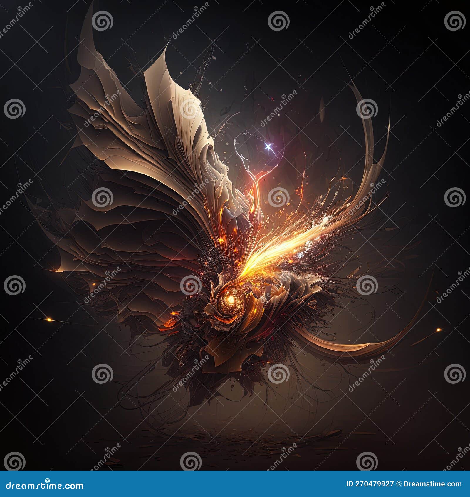 Abstract Dynamic Energy Power Flow, Quantum Processing Power ...