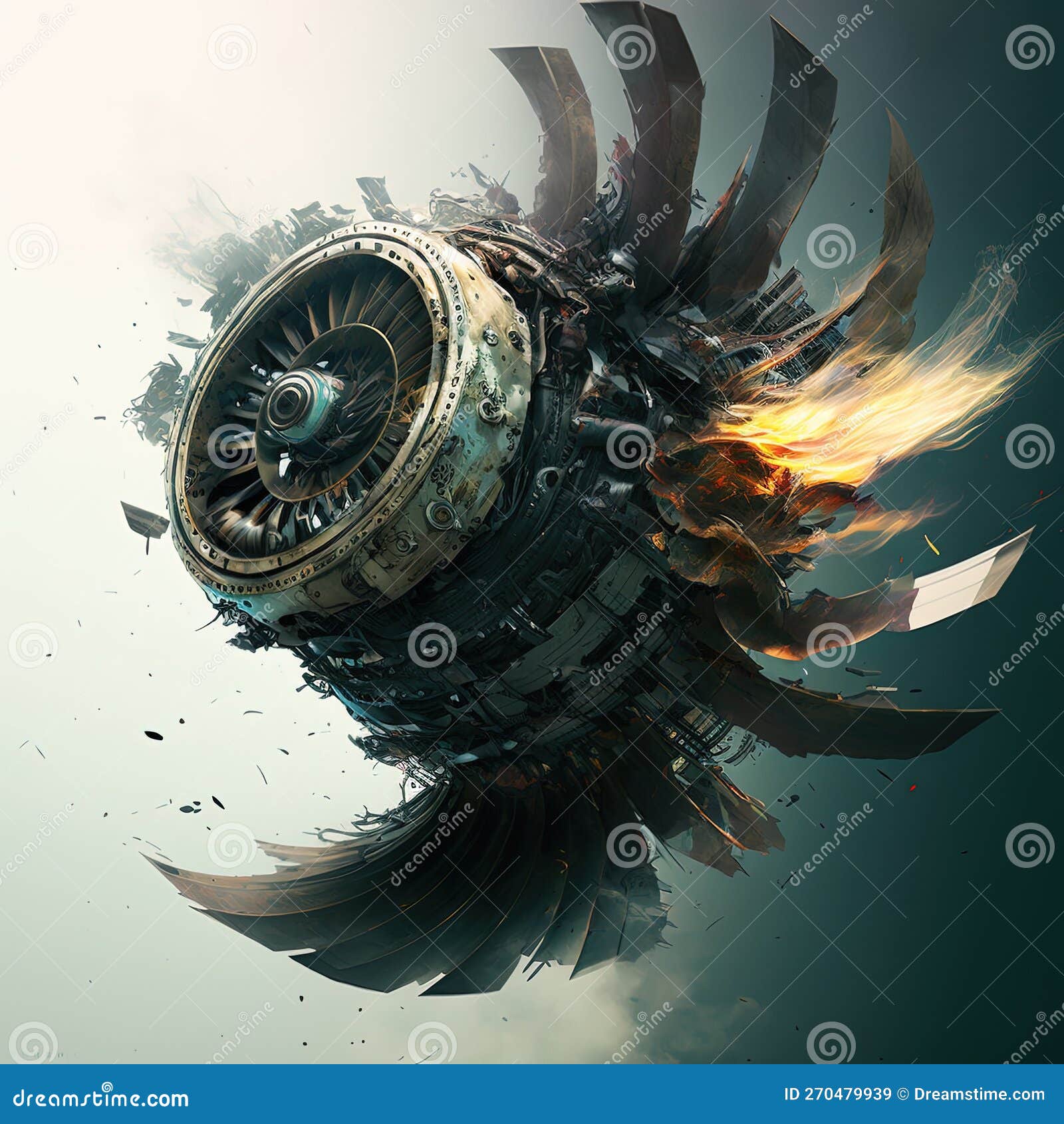 Abstract Dynamic Energy Power Flow, Quantum Processing Power ...