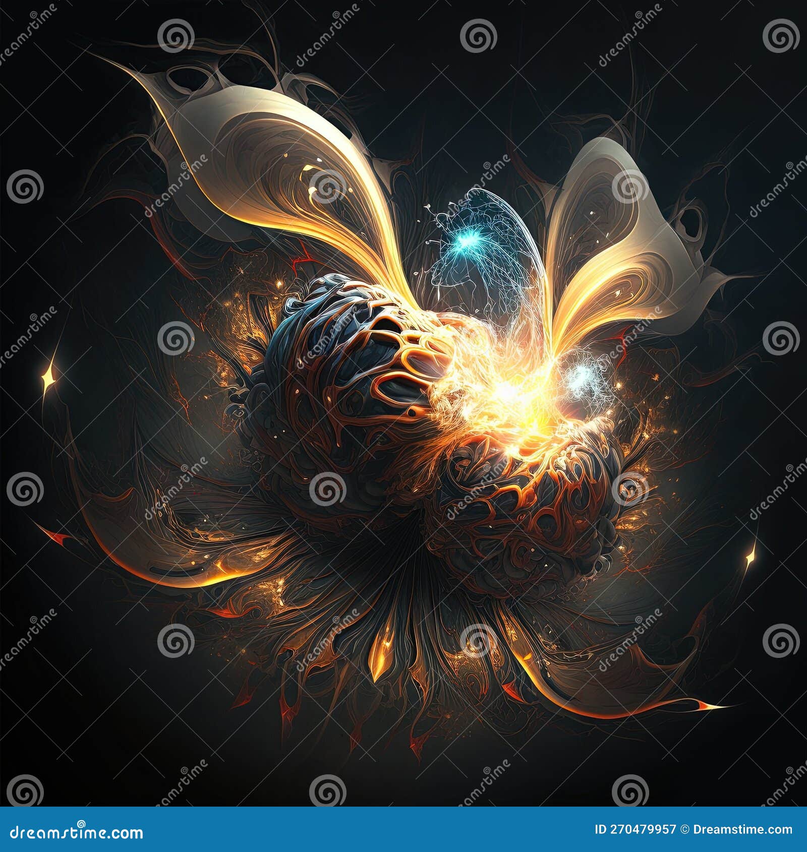 Abstract Dynamic Energy Power Flow, Quantum Processing Power ...