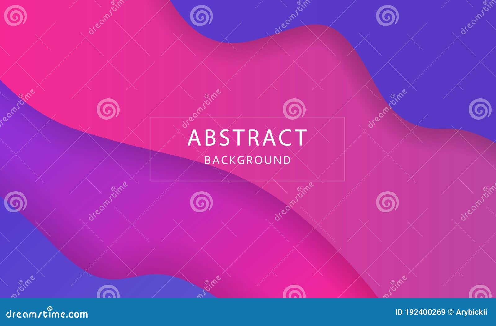 Abstract Dynamic Flow Effect Background. Vector Stock Vector ...