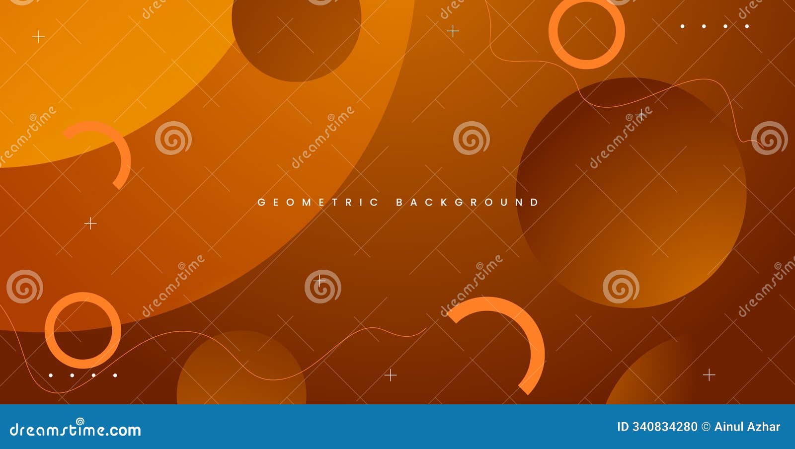 Dynamic Orange Cylindrical Chart Visualizes Impressive Business ...