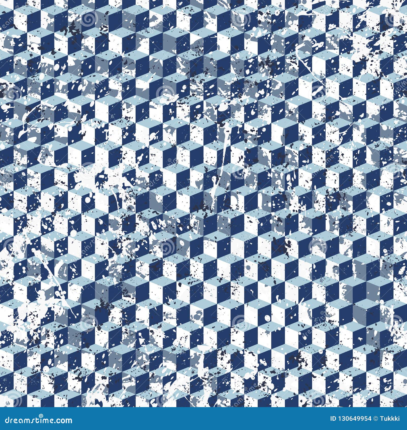 Abstract Dynamic Techno Background with Paint Splash and Splatter Stock ...