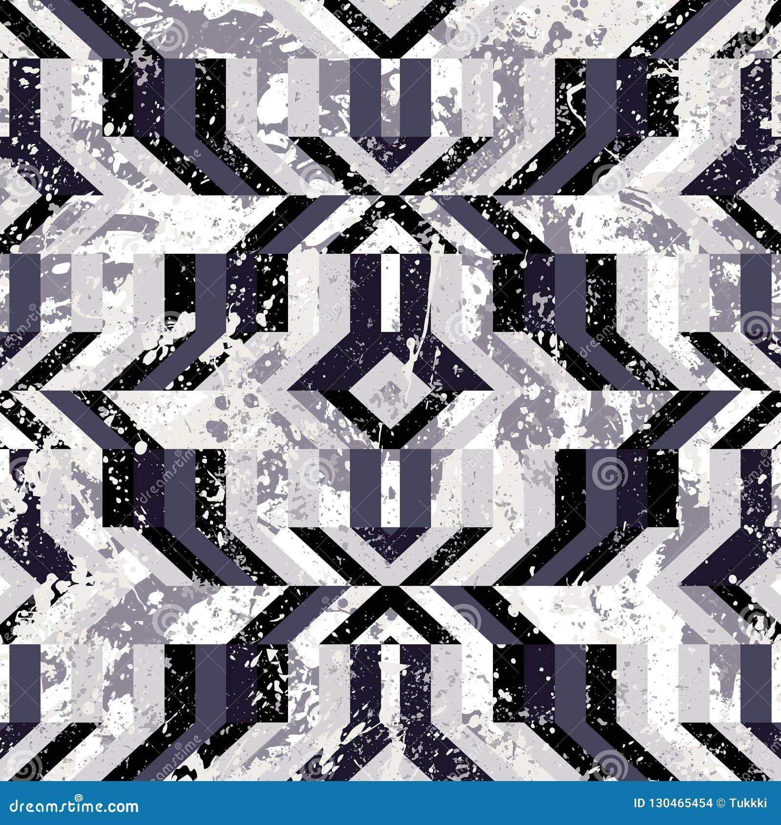 Abstract Dynamic Techno Background with Paint Splash and Splatter Stock ...