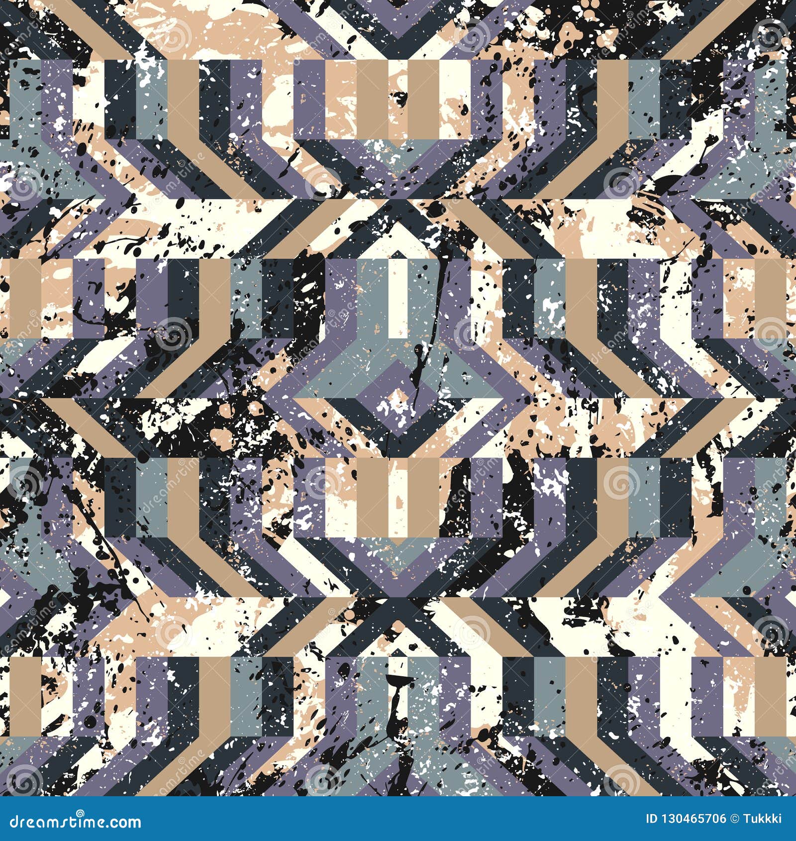 Abstract Dynamic Techno Background with Paint Splash and Splatter Stock ...