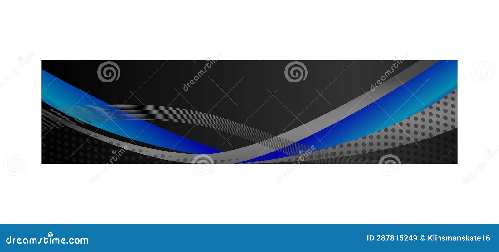 Abstract Dynamic Wavy Header or Banner Design Concept Stock Vector ...
