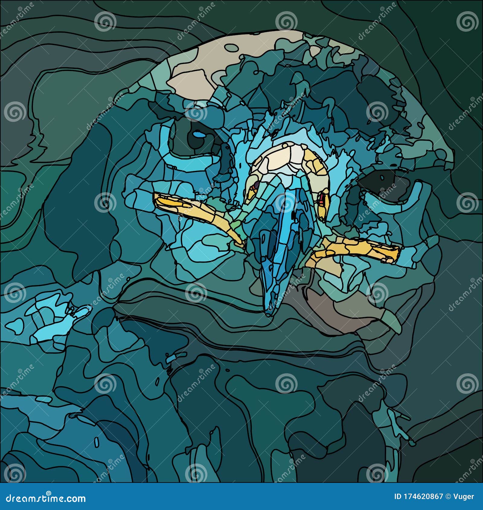 Abstract Eagle Stock Photos - Download 2,882 Royalty Free Photos