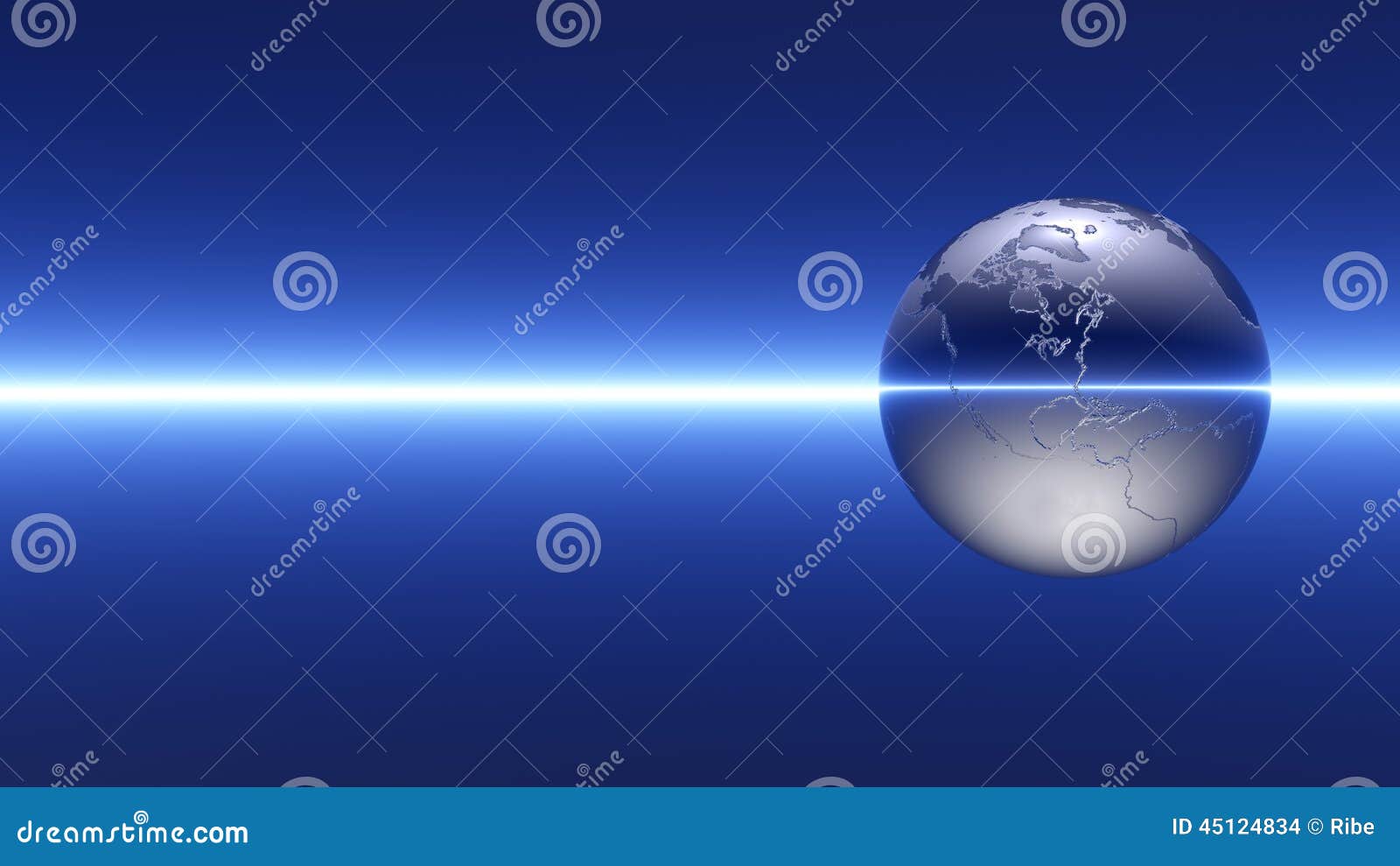 Abstract earth stock illustration. Illustration of design - 45124834