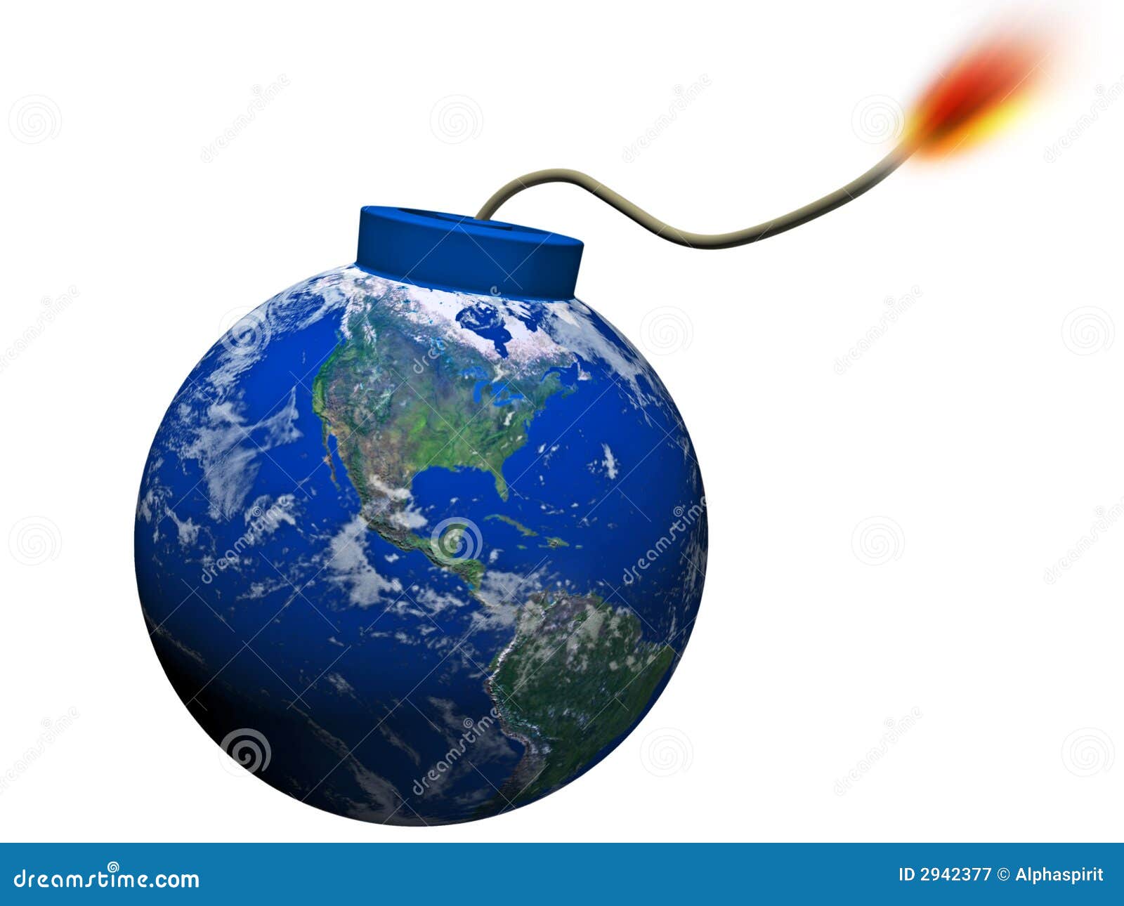 Abstract earth explosion stock illustration. Illustration of countries ...