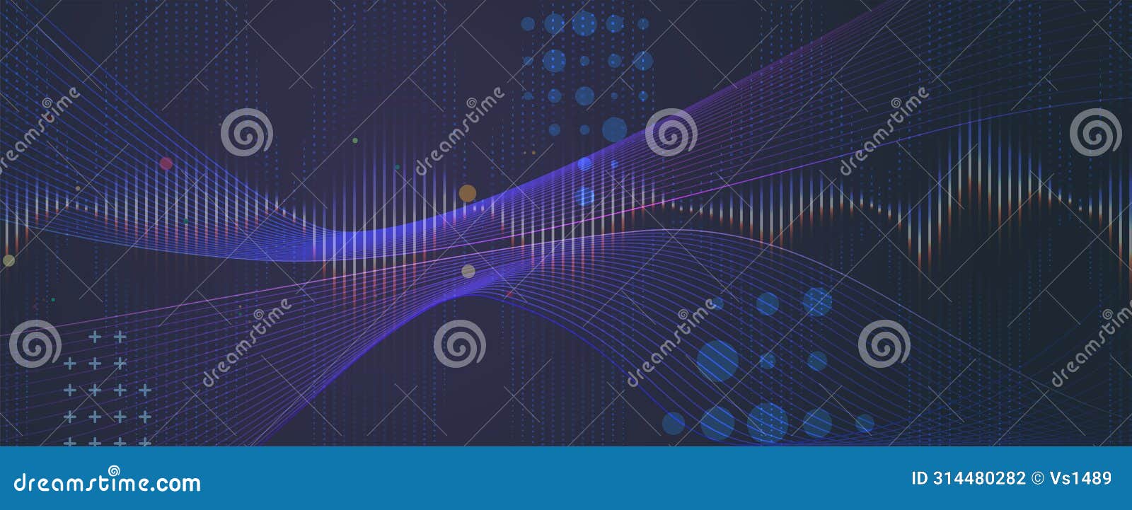 The Abstract Earth Technology Background for Science and Business ...