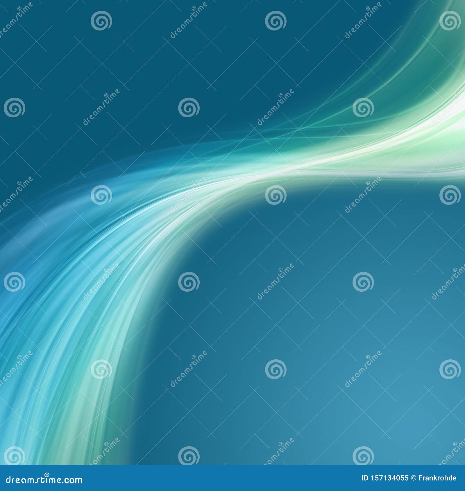 Abstract Eco Wave Background Design Stock Image - Image of ...