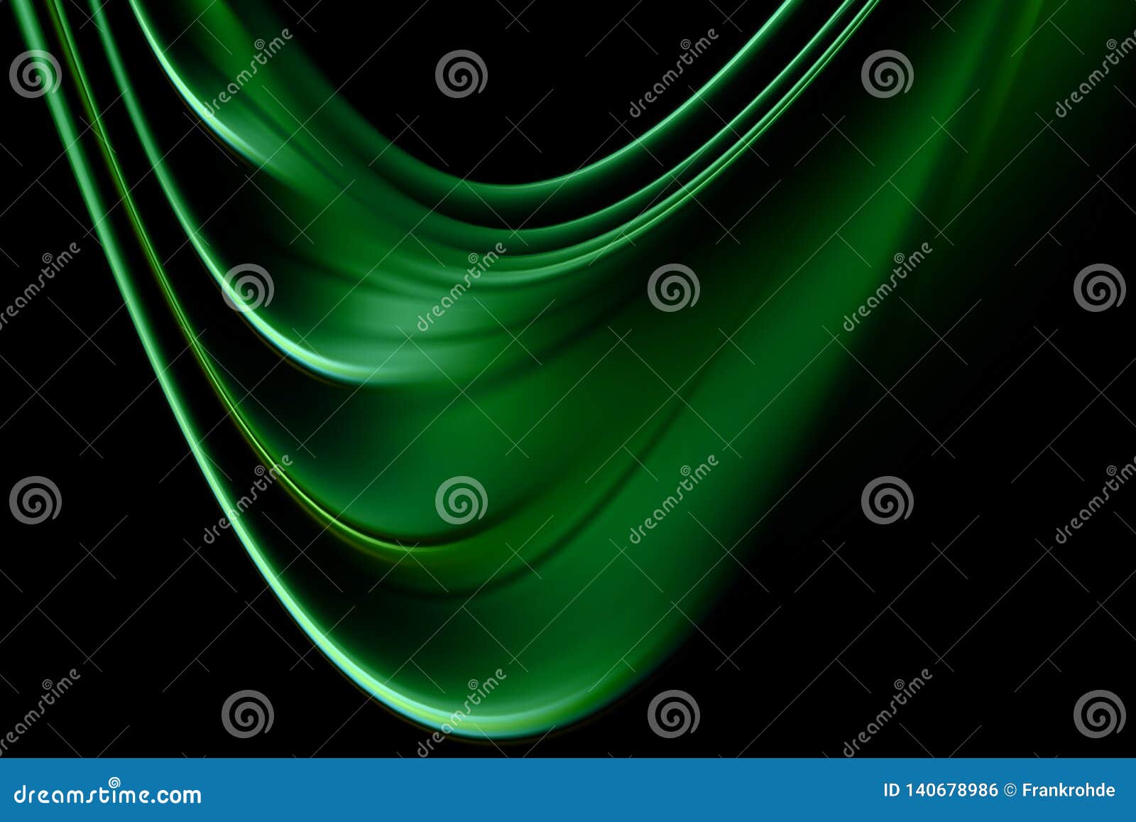 Abstract eco wave design stock illustration. Illustration of decorative ...