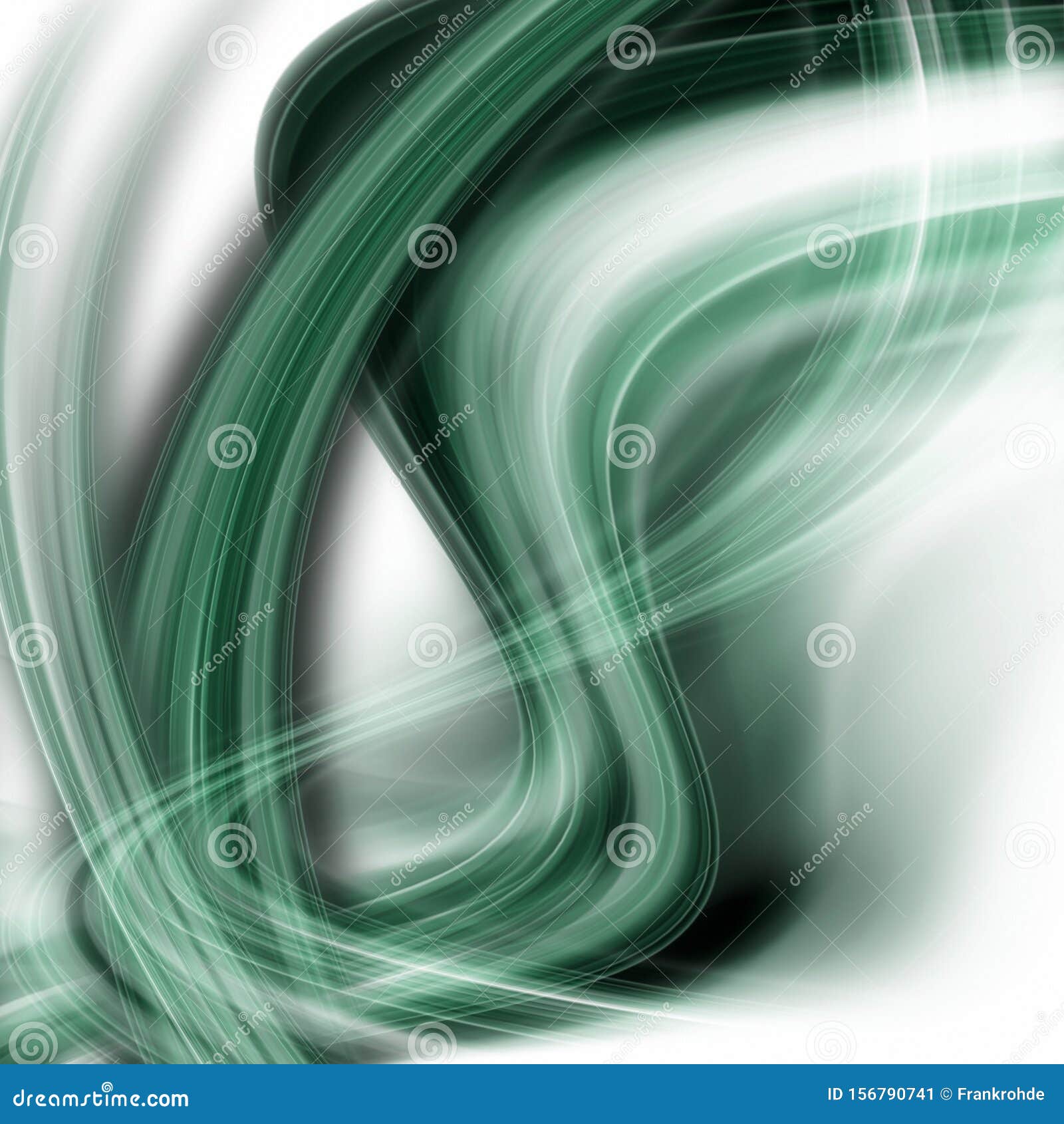 Abstract eco wave design stock illustration. Illustration of background ...