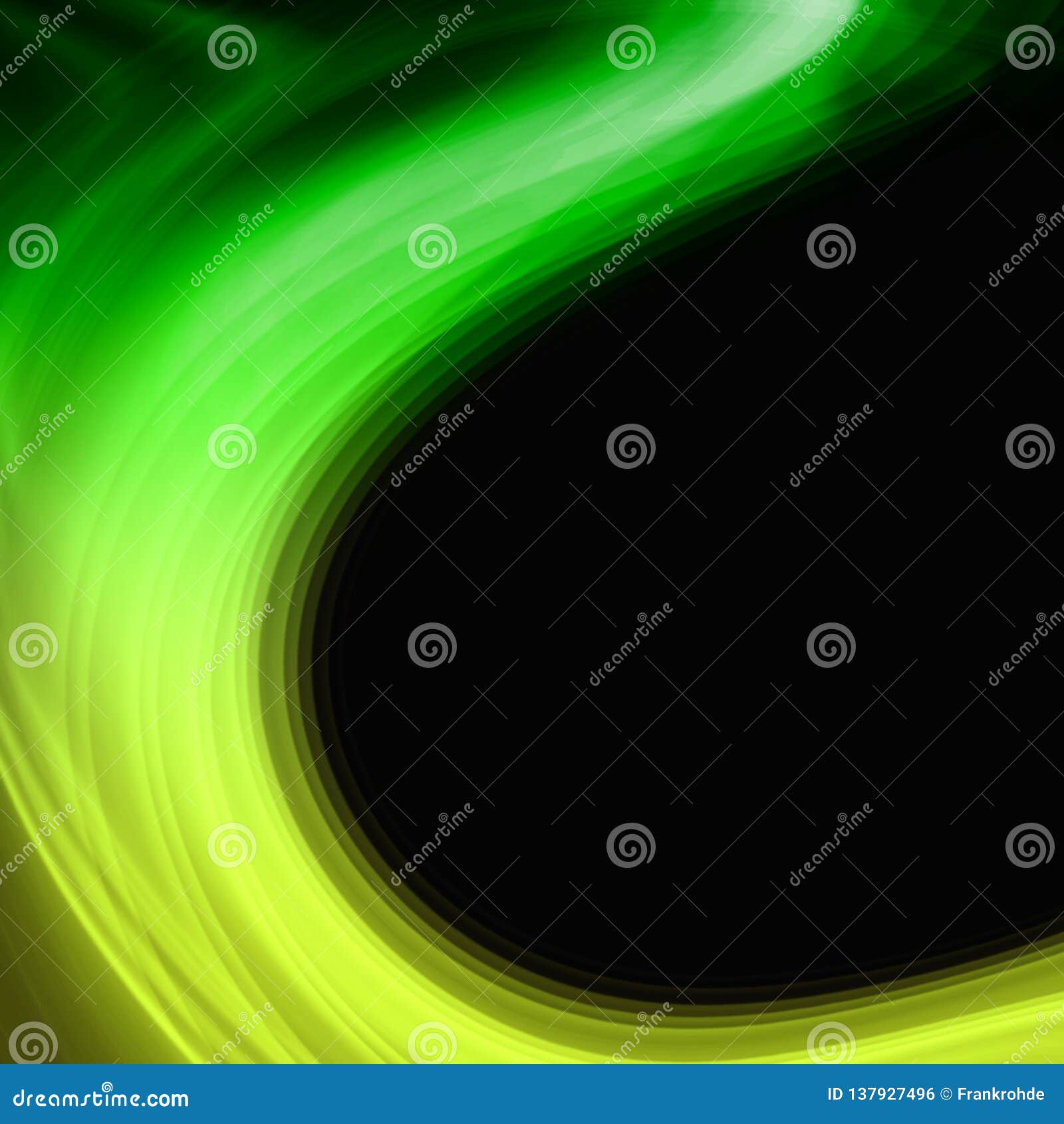 Abstract eco wave design stock illustration. Illustration of backdrop ...